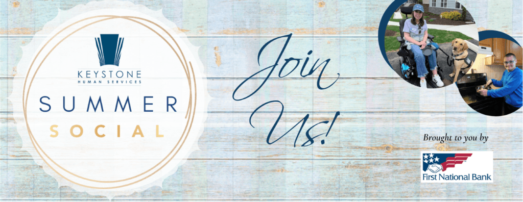 Summer Social | Keystone Human Services